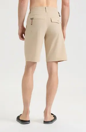 SALT LIFE Expedition Hybrid Shorts