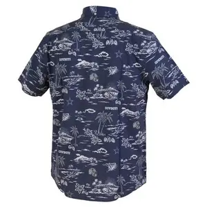 Reyn Spooner Dallas Cowboys Kekai Performance Button-down Shirt