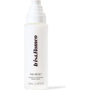 IRIS&ROMEO The Reset Luminous Hyaluronic Serum Spray - No Color
