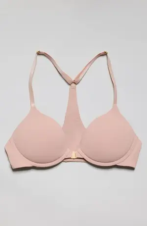 Pepper Racerback Lift Up Bra - Sienna Rose