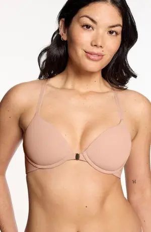Pepper Racerback Lift Up Bra - Sienna Rose