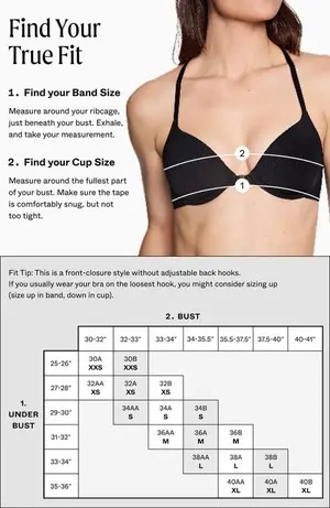 Pepper Racerback Lift Up Bra - Sienna Rose
