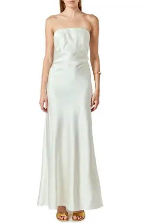 Endless Rose Bow Evening Dresses