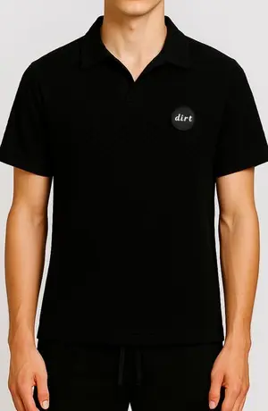 D.rt Polos For Men