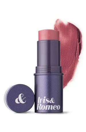 IRIS&ROMEO Ceramide Multi-balm Cheek & Lip Stick - Engligh Rose