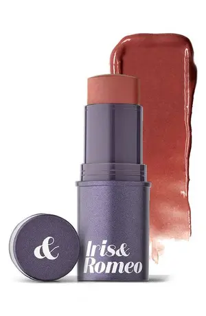 IRIS&ROMEO Ceramide Multi-balm Cheek & Lip Stick - Warm Flush