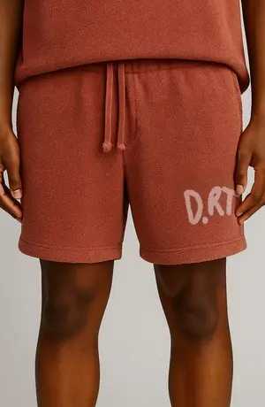 D.rt Shorts For Men