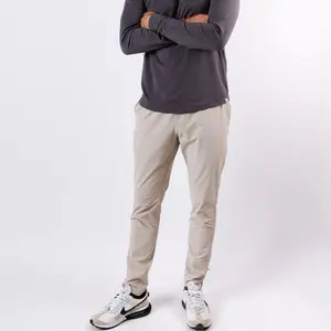 MYLES APPAREL Everyday Pant 34 - Khaki
