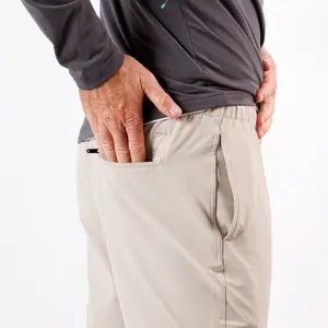 MYLES APPAREL Everyday Pant 34 - Khaki