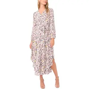Vince Camuto Asymmetrical Day Dresses