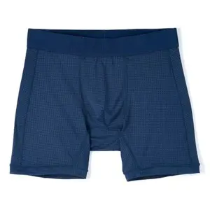 MYLES APPAREL Daily Performance Boxer Brief 7 Inch - River