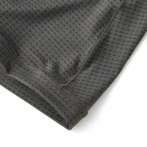 MYLES APPAREL Daily Performance Boxer Brief 5 Inch - Graphite