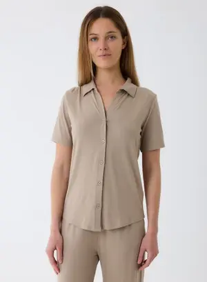 Majestic Filatures Shirts For Women