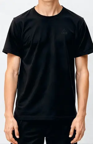 D.RT Performance Cotton T-shirt