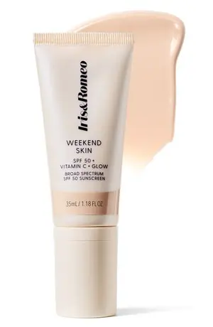 IRIS&ROMEO Weekend Skin Spf 50 - Cool Glow