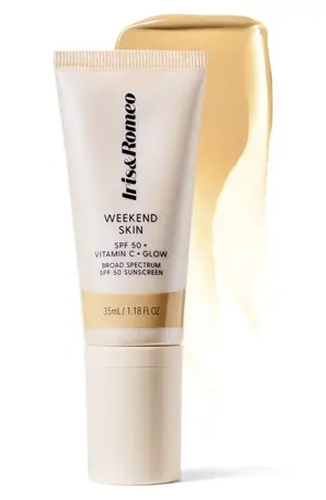 IRIS&ROMEO Weekend Skin Spf 50 - Universal Glow