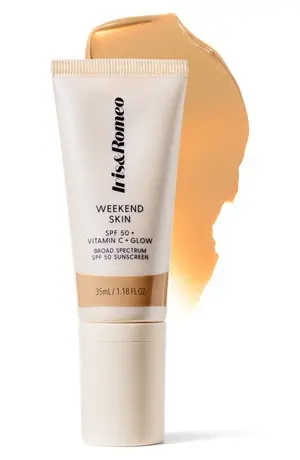IRIS&ROMEO Weekend Skin Spf 50 - Warm Glow