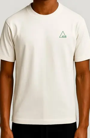 D.RT Golf Par Graphic T-shirt