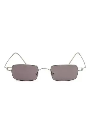 LINDBERG Rectangle-frame Sunglasses