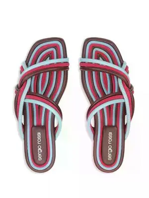 SERGIO ROSSI Watamu Sandals