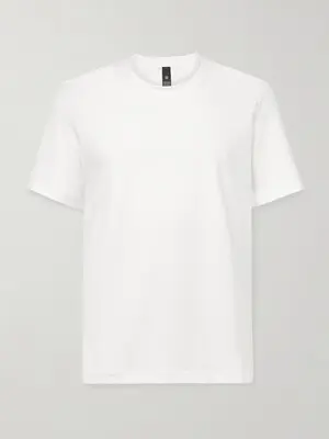 Lululemon Stretch Recycled-jersey T-shirt - White