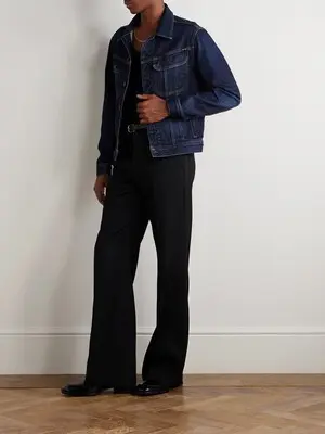 TOM FORD Denim Trucker Jacket