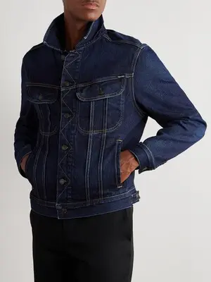 TOM FORD Denim Trucker Jacket