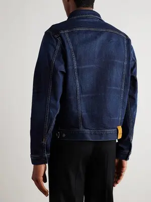 TOM FORD Denim Trucker Jacket