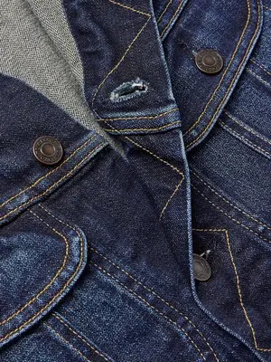 TOM FORD Denim Trucker Jacket