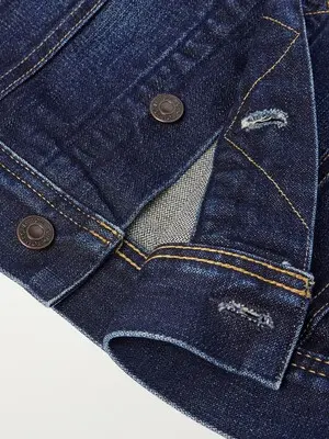 TOM FORD Denim Trucker Jacket