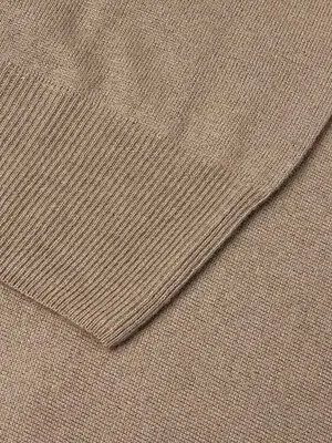 Canali Cashmere Sweater - Brown