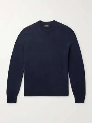 Brioni Slim-fit Cashmere Sweater