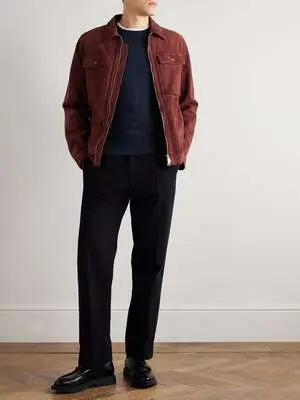 Brioni Slim-fit Cashmere Sweater
