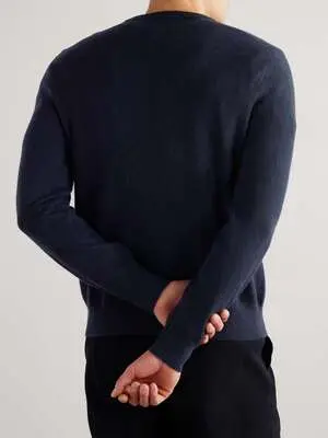 Brioni Slim-fit Cashmere Sweater