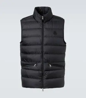 Moncler Oversized Vests For Men