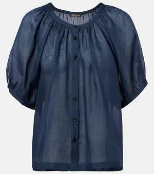 Loro Piana Printed Shirts For Women