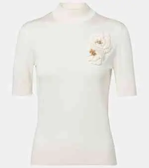 Dolce & Gabbana Turtleneck Blouses
