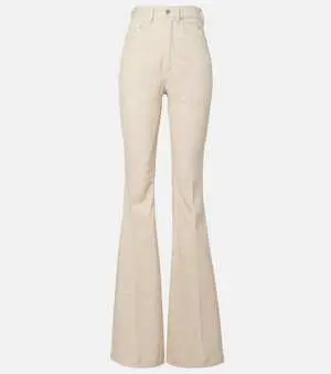 Rick Owens Ankle Length Jeans For Women