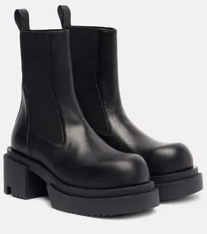 Women's Chelsea Platform Boots