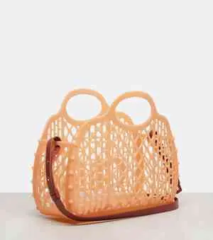 Chloé Cage Crossbody Bag