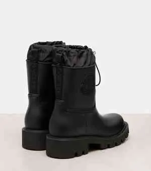 Moncler Kickstream Rain Boots