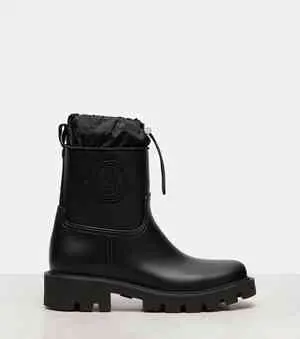 Moncler Kickstream Rain Boots