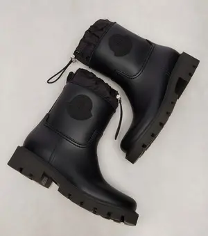 Moncler Kickstream Rain Boots