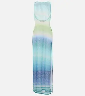 Missoni Zig Zag Beach Dress