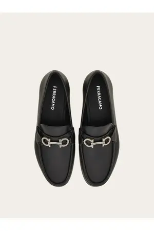 FERRAGAMO Gancini Buckle Loafer