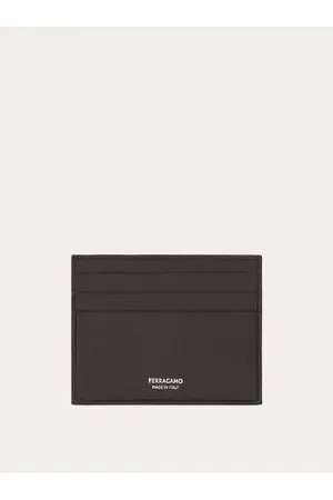 FERRAGAMO Credit Card Holder - Red