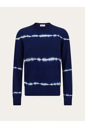 Tie & Dye Sweaters For Men