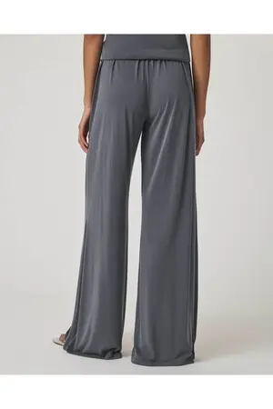 Splendid Giada Sandwash Palazzo Pant - Blue / Navy