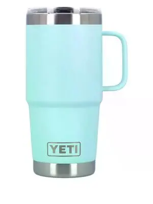 YETI Handle Travel Mug - Blue