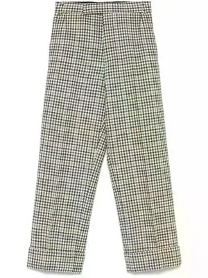 Thom Browne Gunclub-check Tweed Trousers